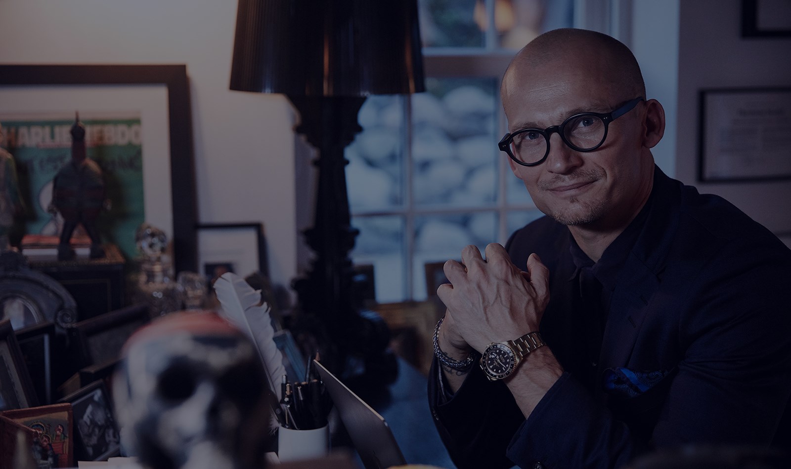 Christian Stadil - Biography