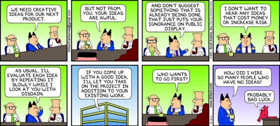 DILBERT