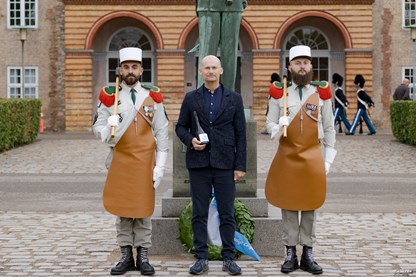 PRINCE AAGE. PRINCE, GUARD, LEGIONNAIRE